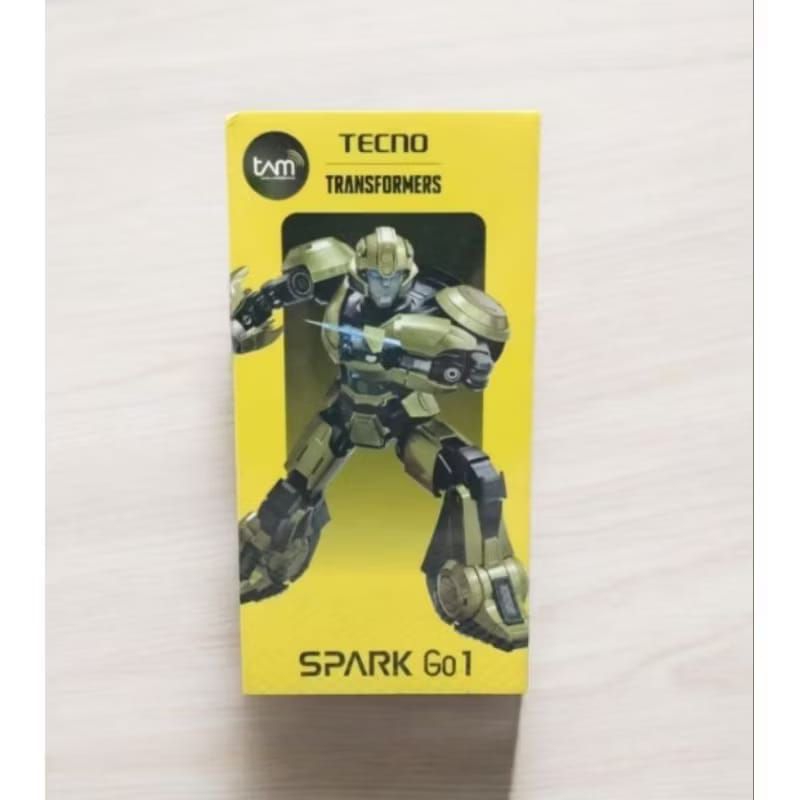 Jual Techno spark GO 4/64 & 4/128 (Segel norepack) | Shopee Indonesia
