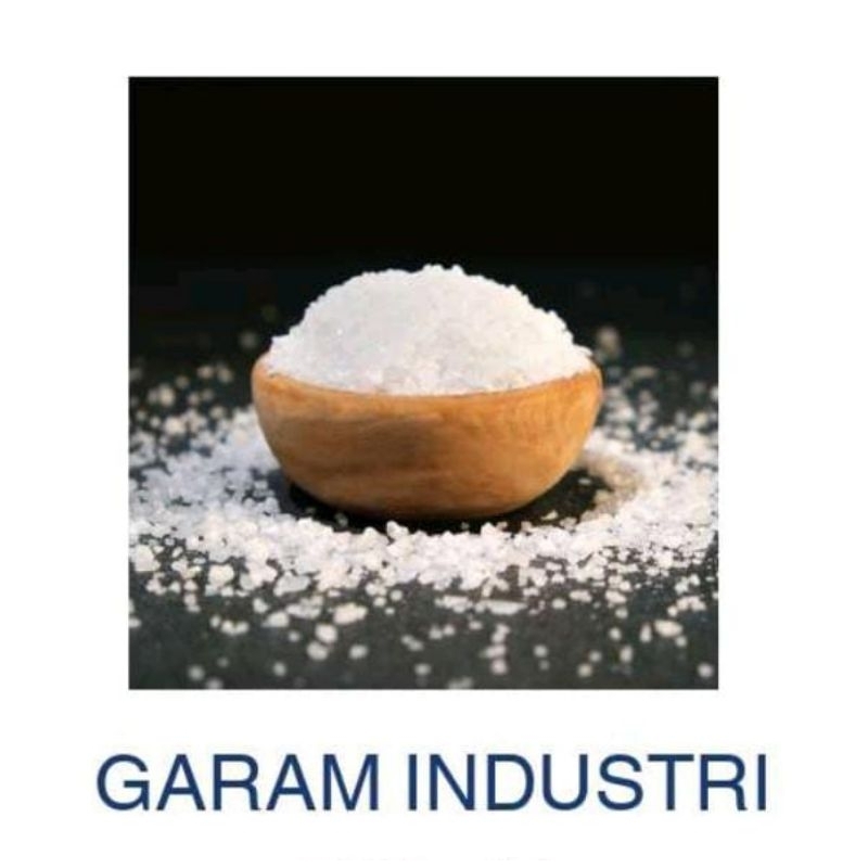 Jual Garam Industri / NaCL/ Natrium Klorida | Shopee Indonesia