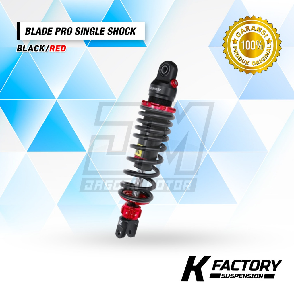Jual Shock K-Factory Blade Pro 300MM / 310MM / 330MM - MIO BEAT VARIO ...