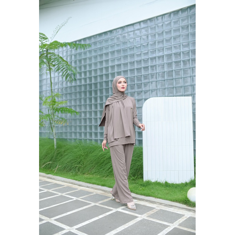 Jual NASHA ONE SET HIJAB YARA SERIES | Shopee Indonesia