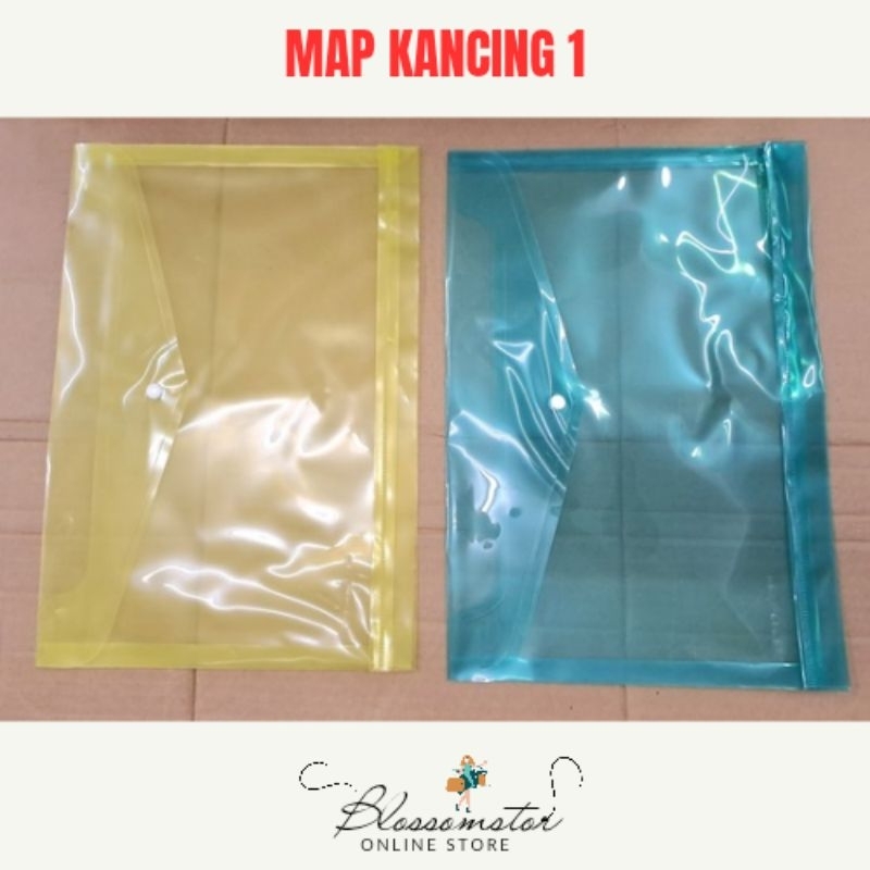 Jual MAP BERKAS KANCING 1 / DOCUMEN FILE MAP | Shopee Indonesia