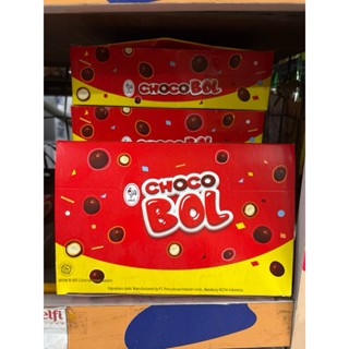 Jual CHOCO BOL JAGO / BOLA COKLAT - 20pcs | Shopee Indonesia