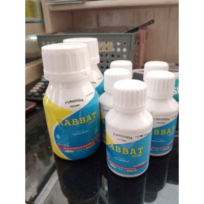 Jual Rabbat Fungsida 250sc 100ml | Shopee Indonesia