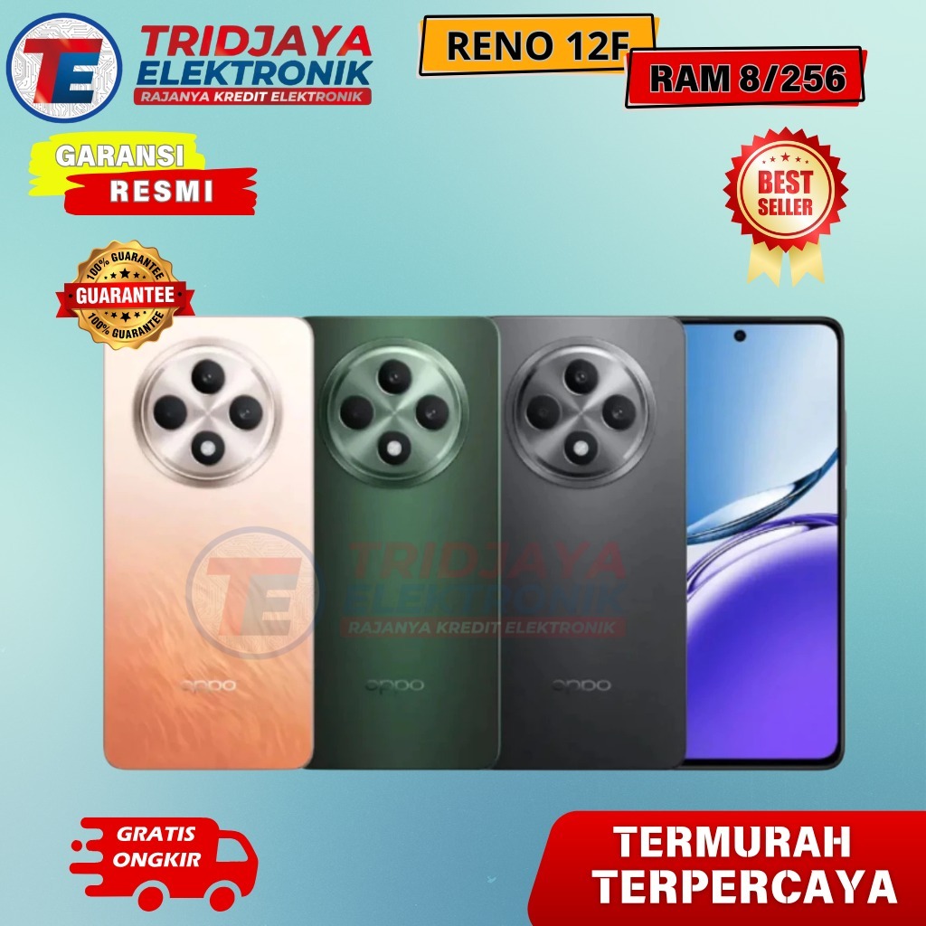 Jual HP RENO 12F 5G RAM 12/256GB HANDPHON ANDROID RENO | Shopee Indonesia