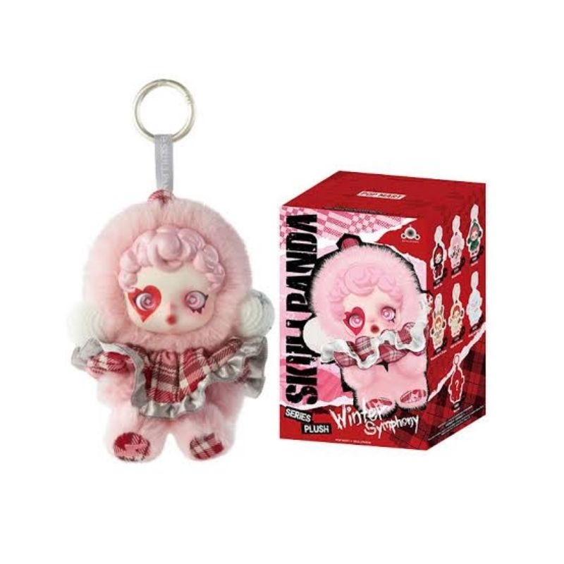 Jual Skullpanda Winter Symphony Series Vinyl Plush - Ready Stock ...