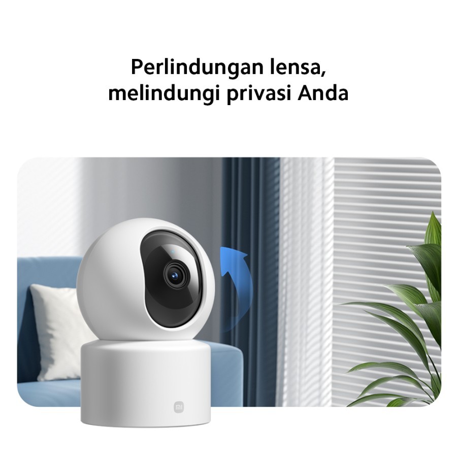 Jual Xiaomi Smart Camera C301 | CCTV Indoor | 2K Ultra-clear HD | 3MP ...