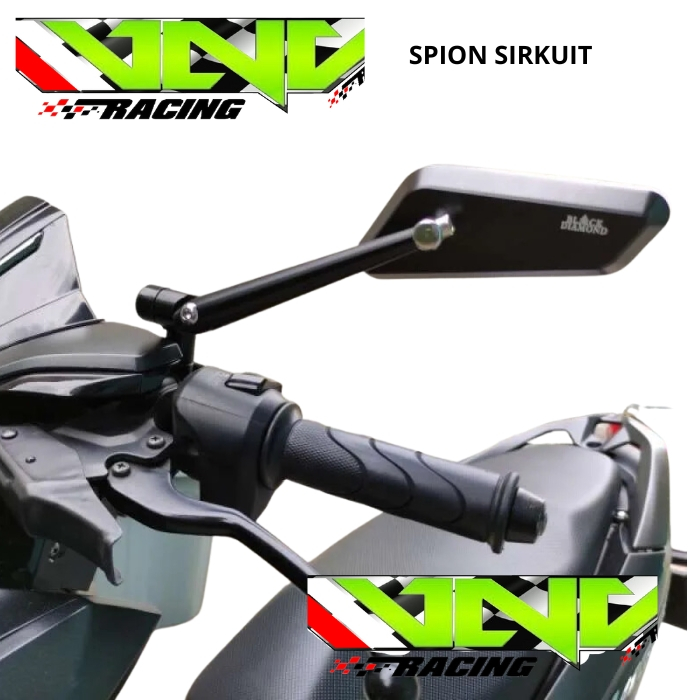 Jual SPION SIRKUIT/SPION SIRCUIT/FULL CNC SPION RIZOMA UNIVERSAL.PCX/N ...