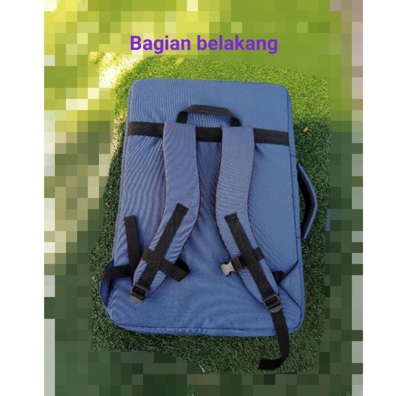 Jual Tas meja lipat mewarnai 40x60cm, tas meja belajar,tas meja ...