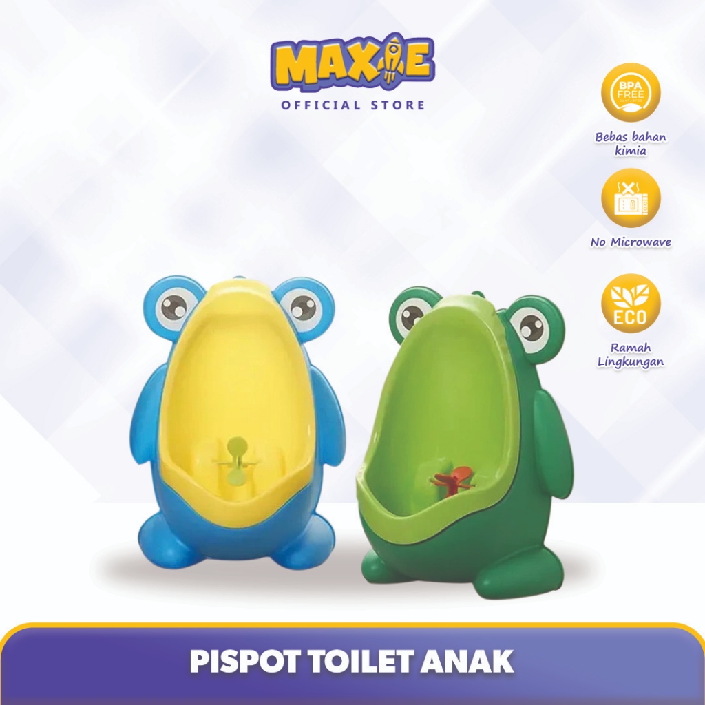 Jual Pispot Toilet Anak Laki laki Potty Toilet Training Cowok Latihan ...