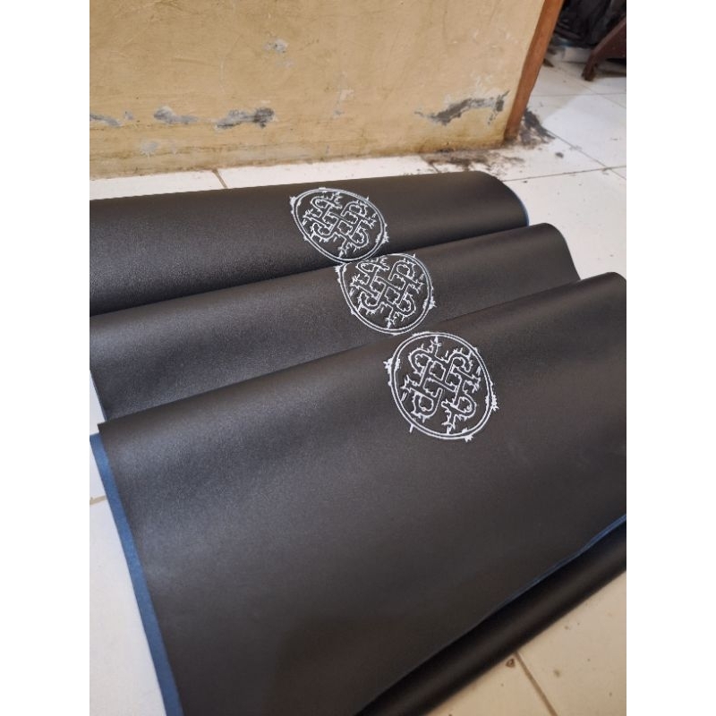 Jual Kulit arvi lembaran - sarung jok motor lembaran ukuran 45x85 ...