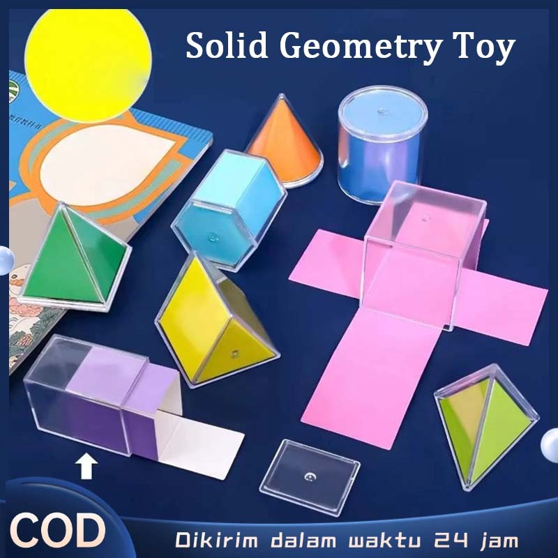 Jual 8pcs/box Alat Peraga Matematika Alat Peraga Matematika Sd Alat ...