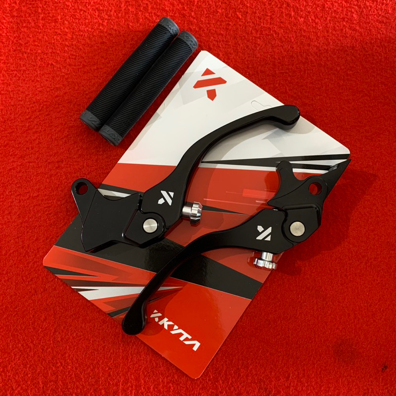 Jual Handle Rem KTC Aerox 155 Old / Aerox 155 New / Lexi 125 / Lexi Lx ...