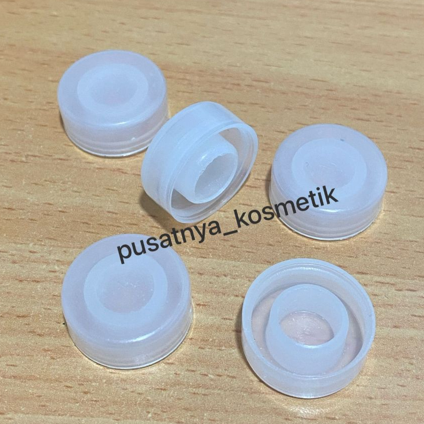 Jual Tutup Plug Vial Tutup Platik Donat 20mm | Shopee Indonesia