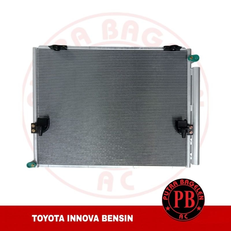 Jual condensor kondensor ac mobil TOYOTA INNOVA bensin | Shopee Indonesia