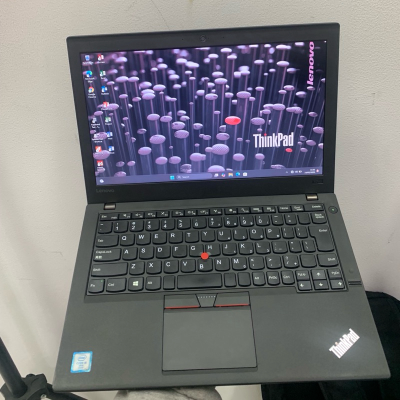 Jual Lenovo Thinkpad x260 Core i5 gen 6 | Ram 8gb Ddr4 Ssd 256gb | Shopee Indonesia