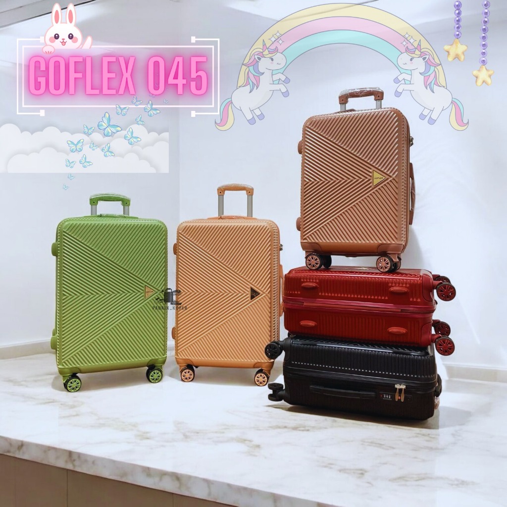 Jual KOPER 24INCH GOFLEX PREMIUM 045,KOPER FIBER ANTI PECAH | Shopee ...