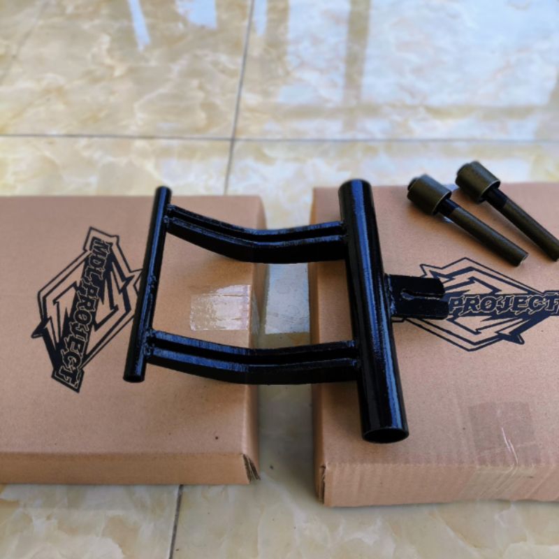 Jual ENGINE MOUNTING CUSTOM MUNDUR MODEL MELENGKUNG HONDA VARIO 125 DAN ...