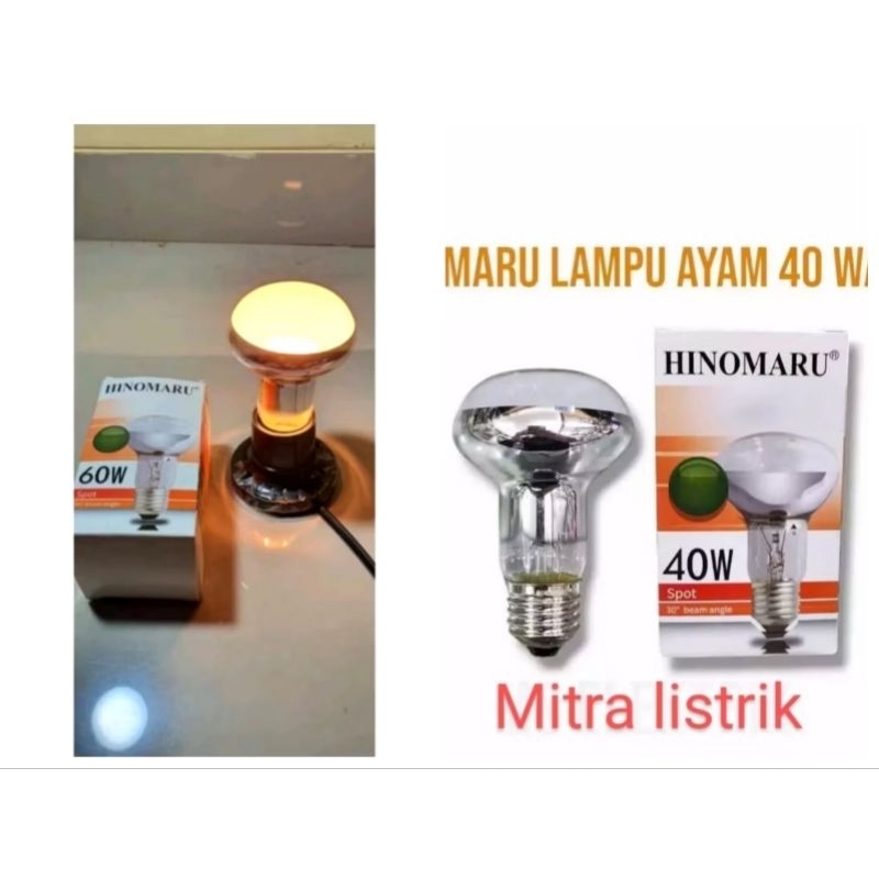Jual Lampu ayam/Lampu penghangat ayam | Shopee Indonesia