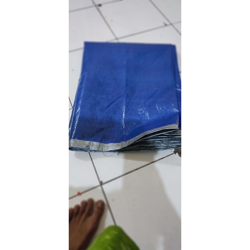 Jual terpal plastik lembaran 3x4 meter a2 | Shopee Indonesia