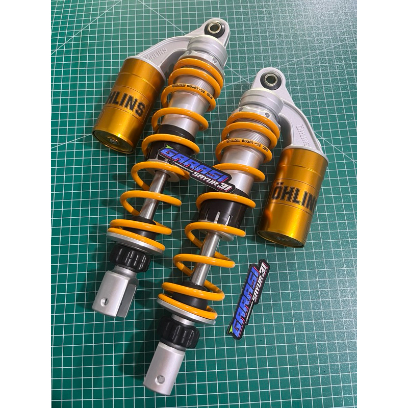 Jual Shok OHLINS grade original Thailand UK 320 Pcx,nmax,xmax original ...