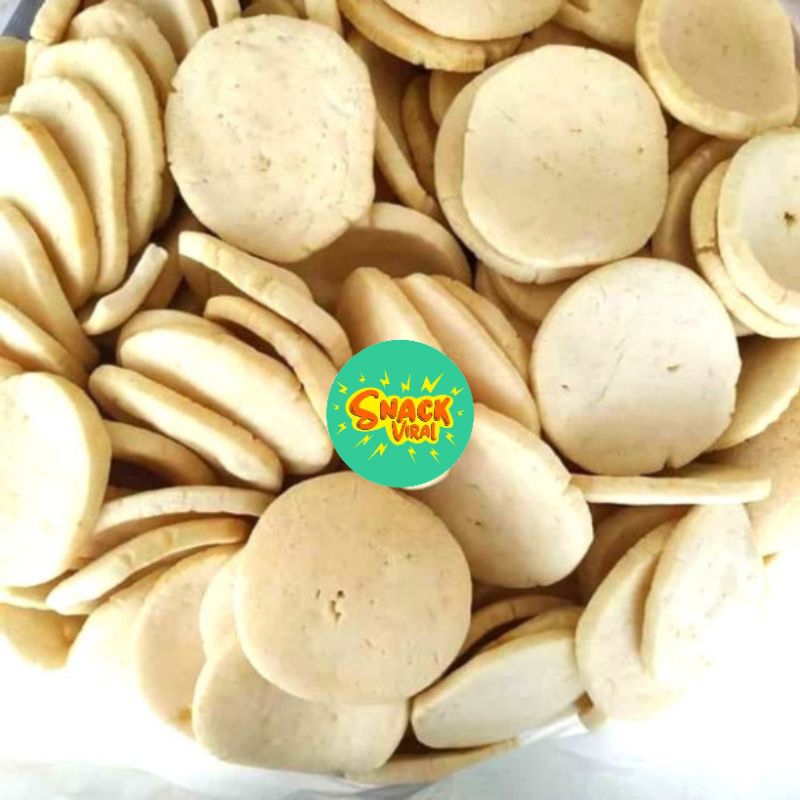Jual Kerupuk kemplang palembang 1kg | Shopee Indonesia