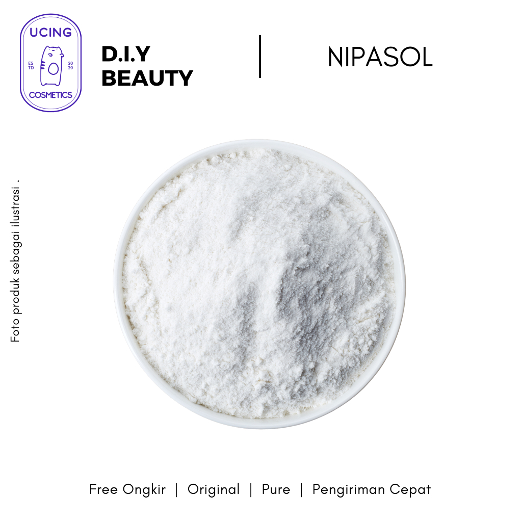 Jual Nipasol Propyl Paraben Pengawet 100 gr | Shopee Indonesia