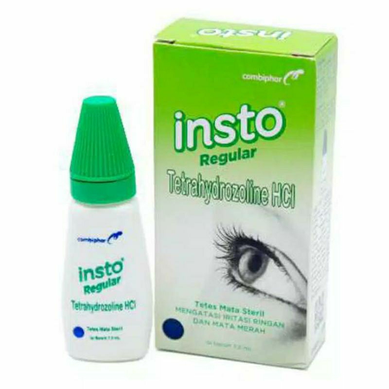 Jual Insto reguler tetes mata iritasi | Shopee Indonesia