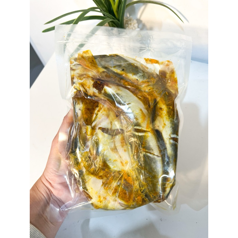 Jual KIRIM INSTANT Lele Bumbu Kuning siap goreng (frozen) | Shopee ...