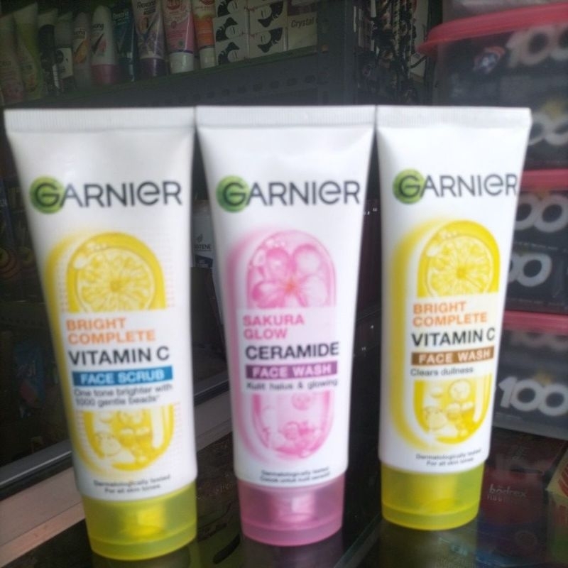 Jual garnier 100 gr | Shopee Indonesia