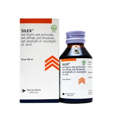Jual Silex Sirup (60 ml) | Shopee Indonesia