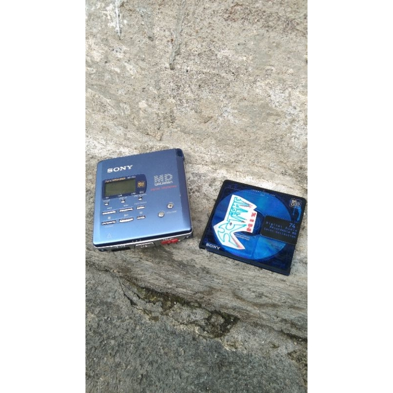 Jual Sony mz-r55 minidisc recorder | Shopee Indonesia