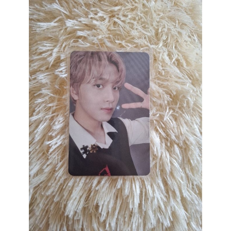Jual (ready) nct 127 haechan favorite official | Shopee Indonesia
