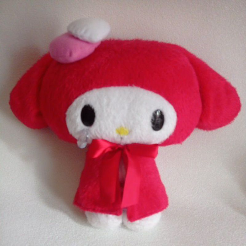 Jual boneka my melody new tag original Sanrio/my melody sedih/my melody ...
