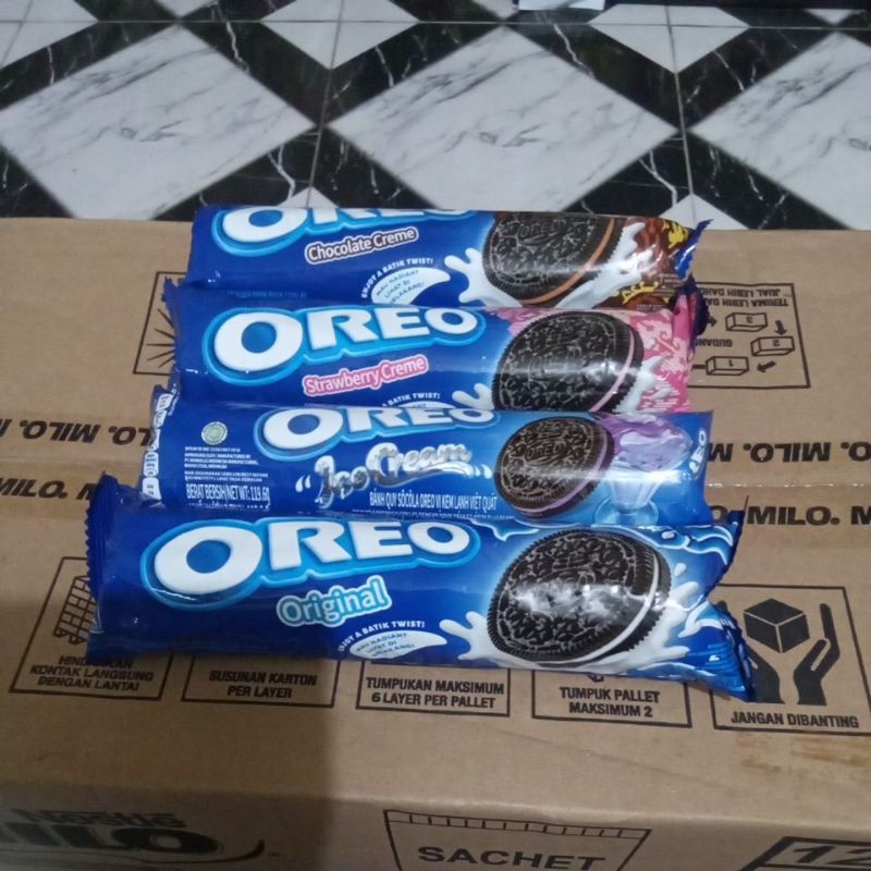 Jual Oreo pack | Shopee Indonesia