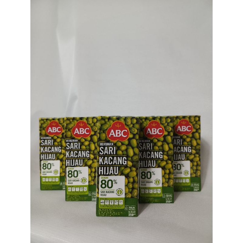 Jual MINUMAN SARI KACANG HIJAU | Shopee Indonesia