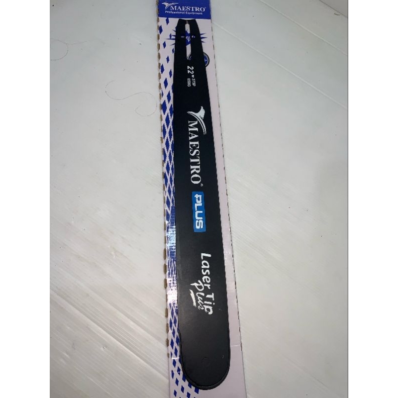 Jual Bar Chainsaw Maestro 22 inch | Shopee Indonesia