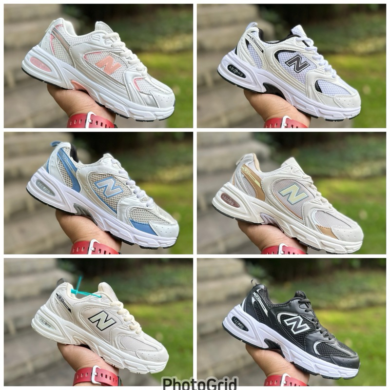 Jual SEPATU NEW BALANCE 530 PREMIUM | Shopee Indonesia