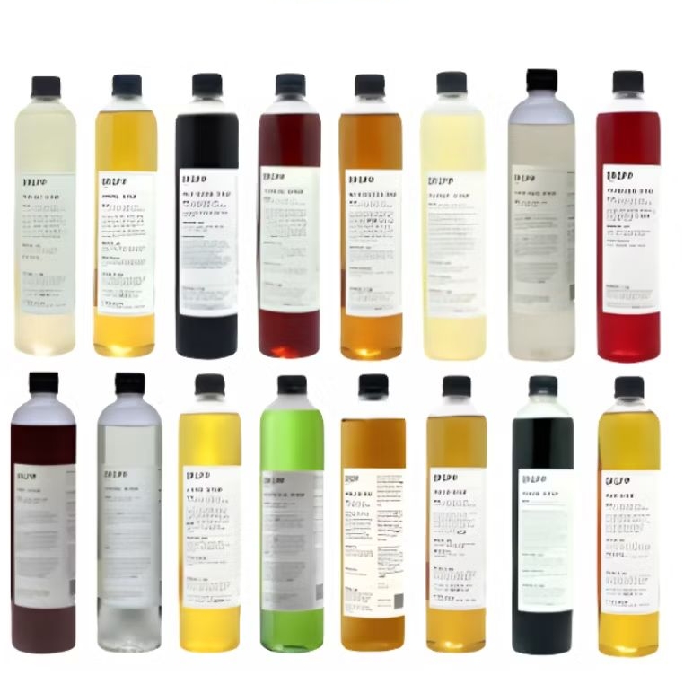 Jual Dripp syrup rasa vanilla hazelnut caramel pandan butterschotch ...