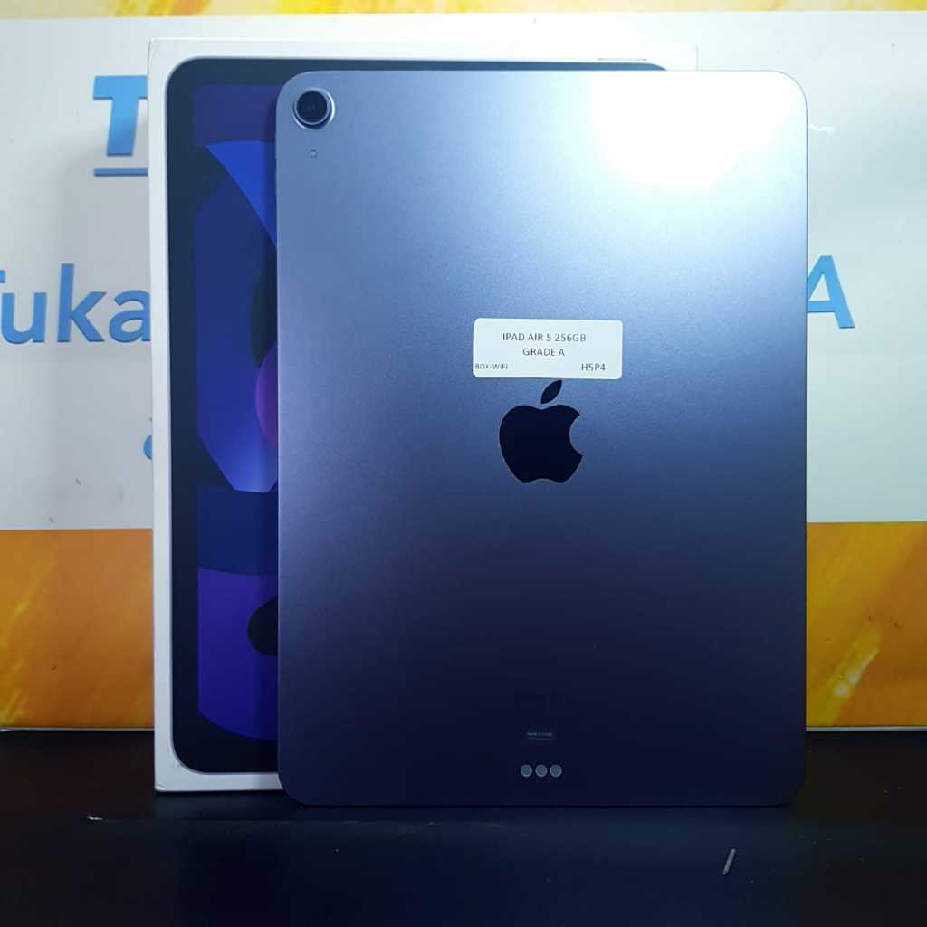 Jual Ipad Air 5 256Gb Wifi Ex Ibox | Shopee Indonesia