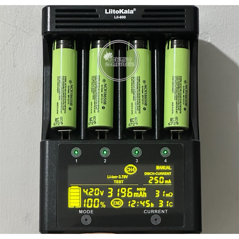 Jual BATTERY CELL 18650 TESLA 3.7V 2900MAH-3100MAH BEKAS | Shopee Indonesia