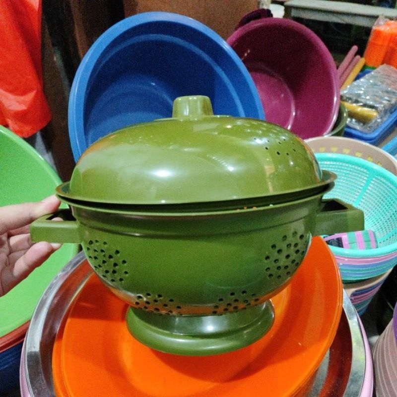 Jual Bakul mini / Bakul nasi tutup | Shopee Indonesia
