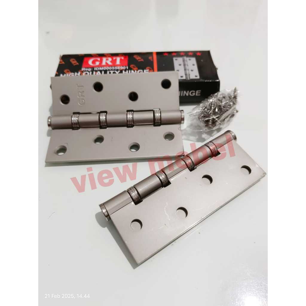 Jual Engsel pintu 4 inch | Shopee Indonesia