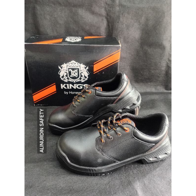 Jual SEPATU SAFETY KERJA KINGS KWS 200X BY HONEYWELL 100%ORIGINAL MADE ...
