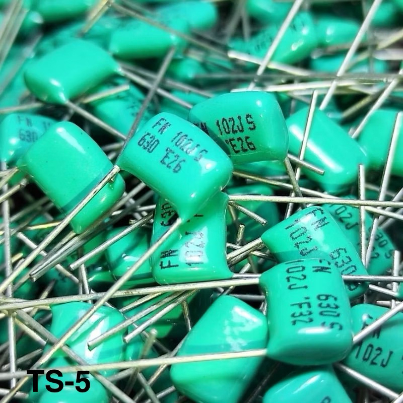 Jual Kapasitor Milar 102J 630V SHINYEI Capacitor Film 1nf Capasitor ...