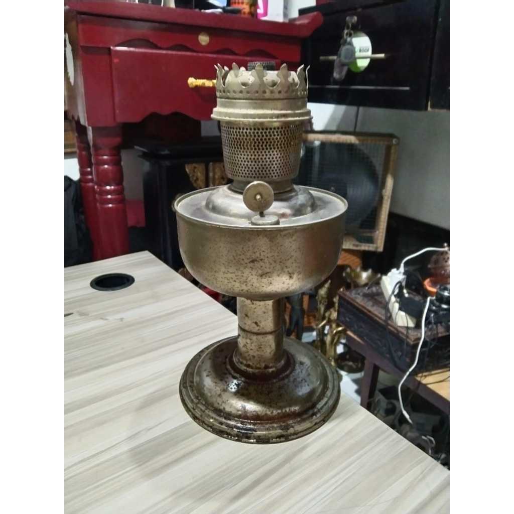 Jual Lampu Minyak Jadul Kuno Jadul Antik | Shopee Indonesia