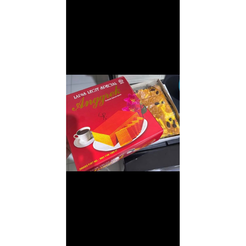 Jual lapis legit anggrek | Shopee Indonesia