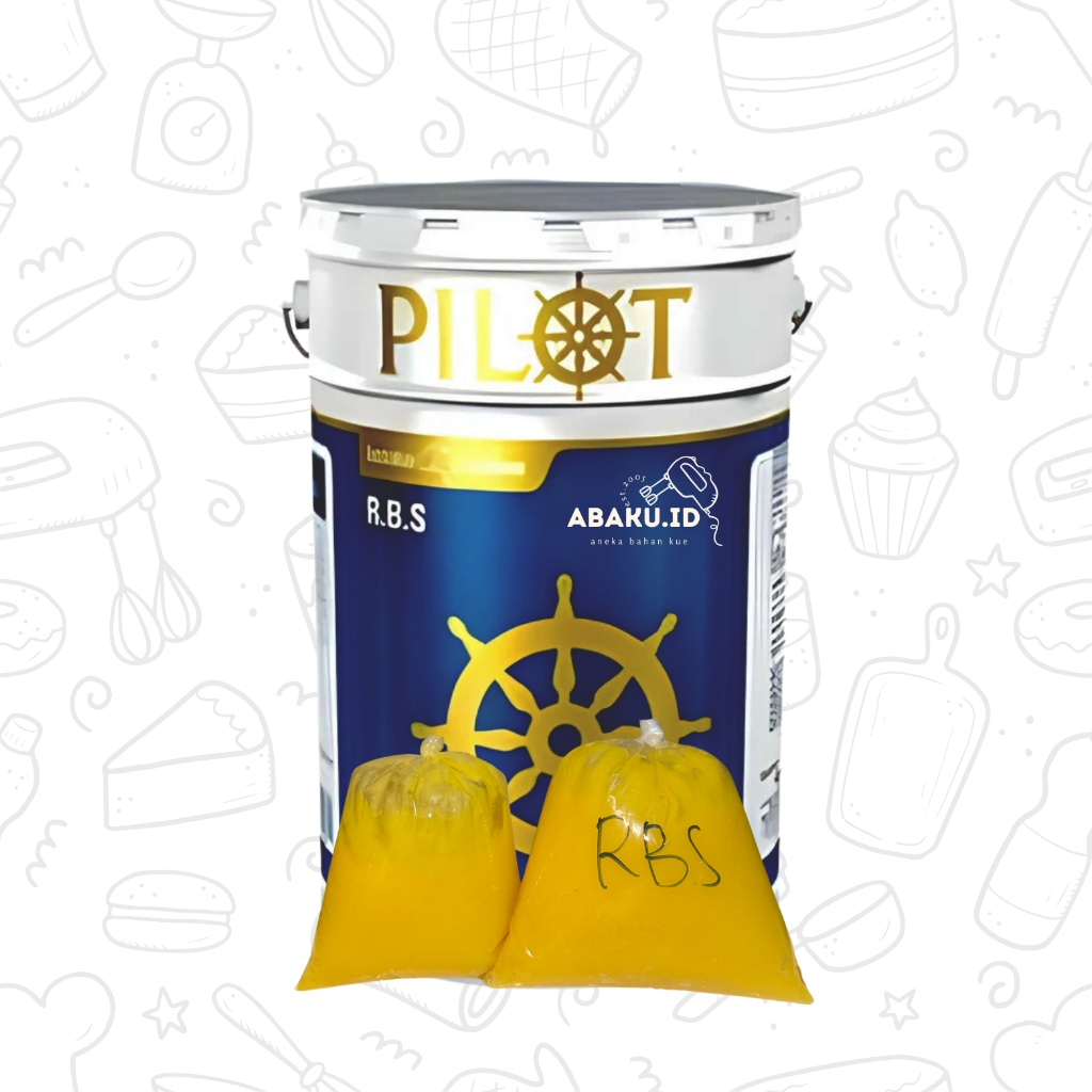 Jual BUTTER RBS AUSTRALIA PILOT (REPACK) 1 KG | Shopee Indonesia