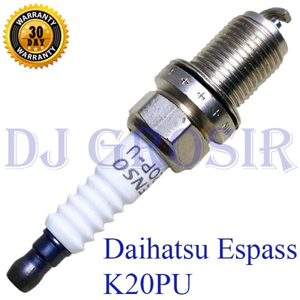 Jual Busi Daihatsu Espass Zebra K20PU - 8531 | Shopee Indonesia