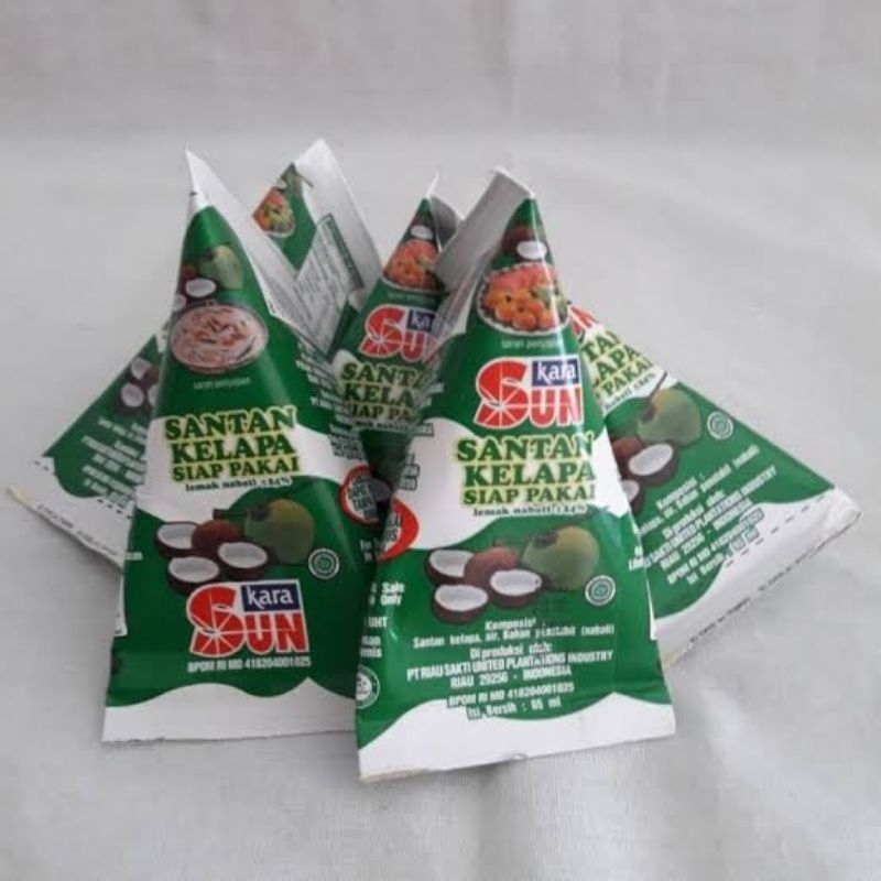 Jual Santan Sun Kara Cube Ukuran 65ml | Shopee Indonesia