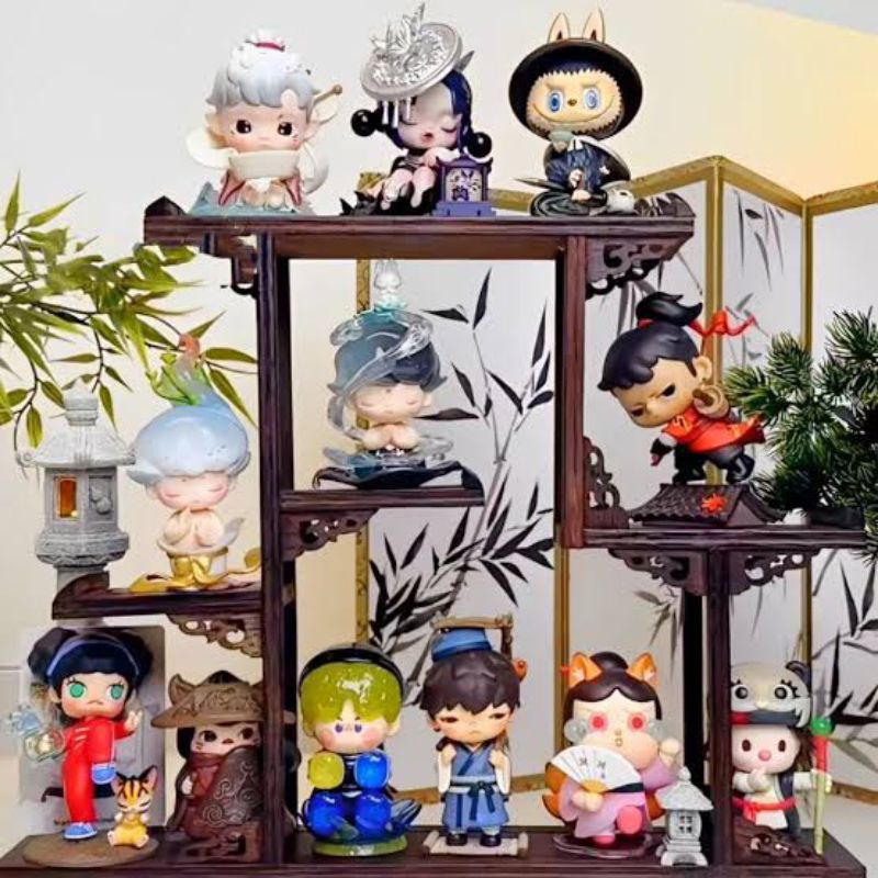 Jual (selected) Matchless Popmart 14th Anniversary Pop Mart Original ...